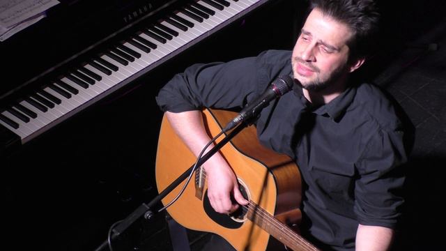 ПЕТР НАЛИЧ В MAGNUS LOCUS 20.04.2023 - PRINCESS