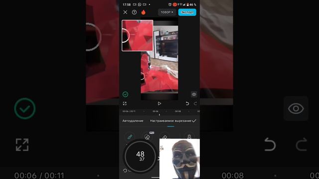 Коротко о том, как я делаю видео: