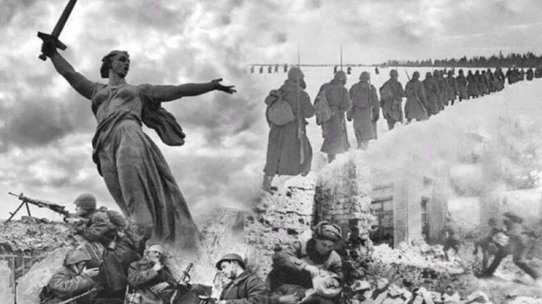 Сталинградская битва в лицах