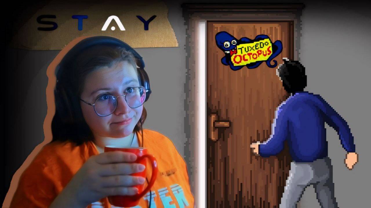 Мы выбрались! - ФИНАЛ ▶ Stay #11