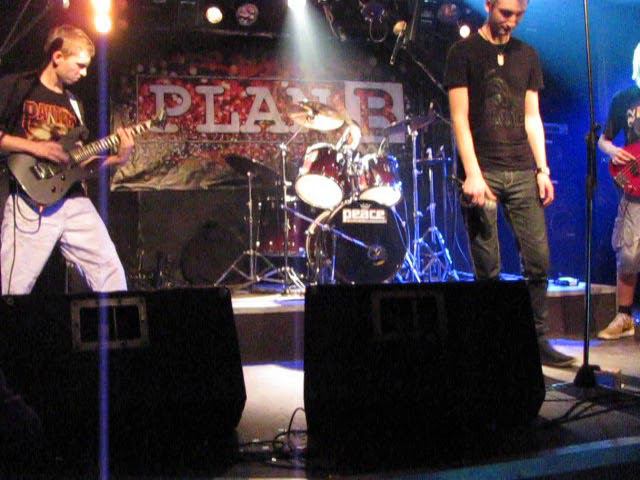 TRIEN - Весна (PLAN B) 15.11.2010