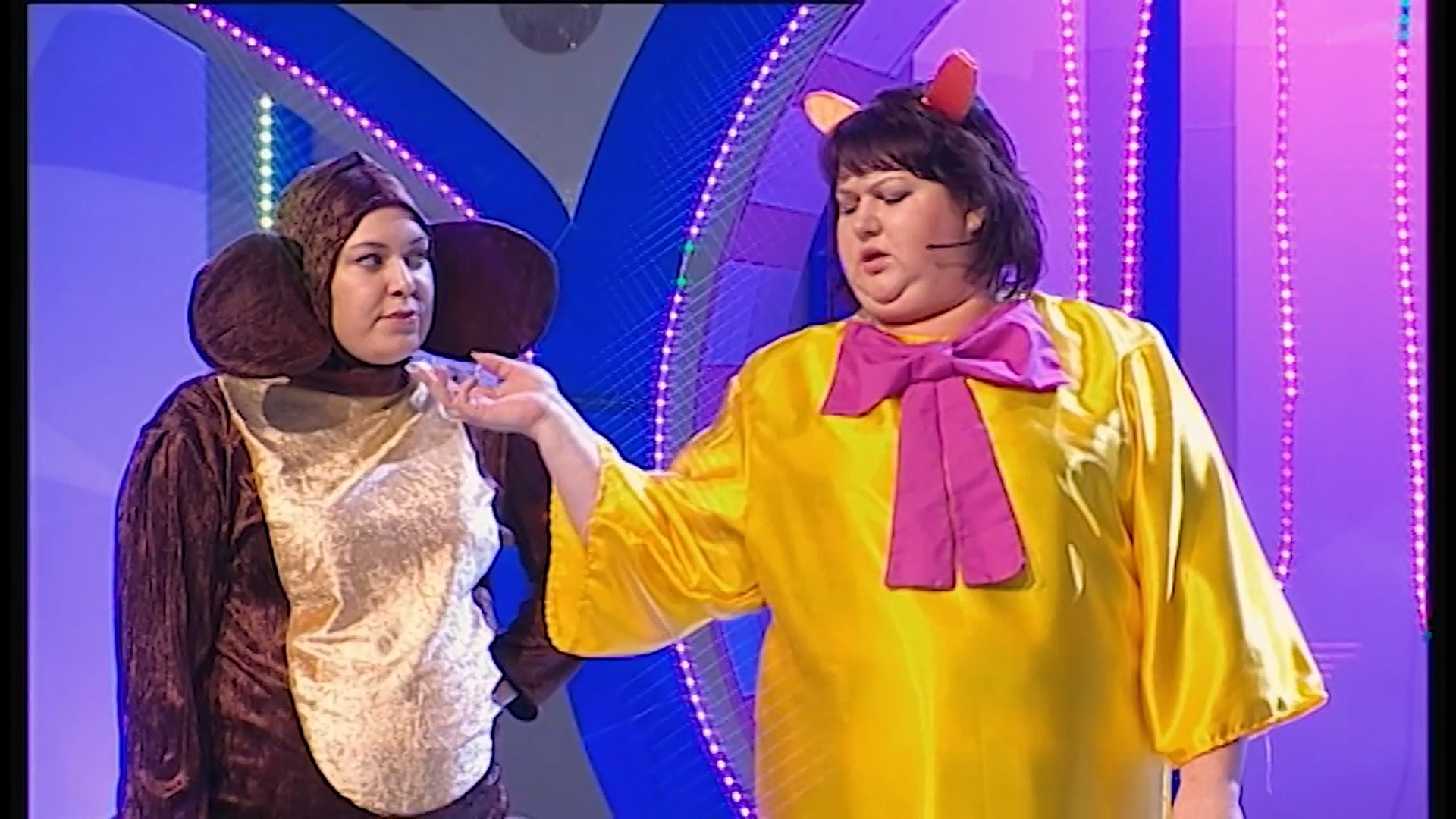 КВН 2011 Высшая лига - Город Пятигорск Вторая 1/2 Приветствие