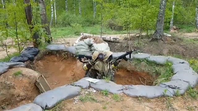 A.T.G. / Оборона Нового Орлеана / СнБ 10