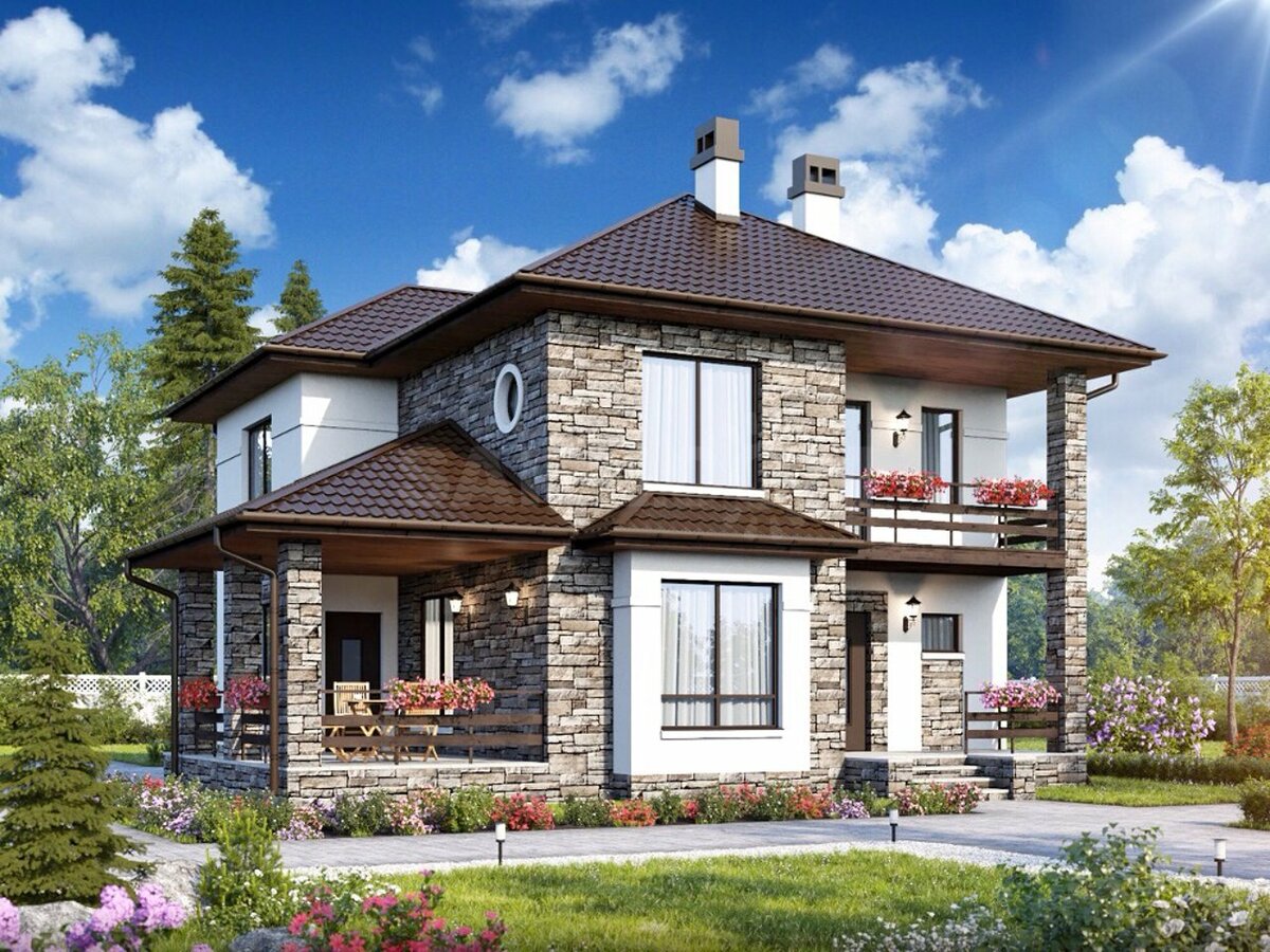 Строим Дом Под Ключ За 25 минут