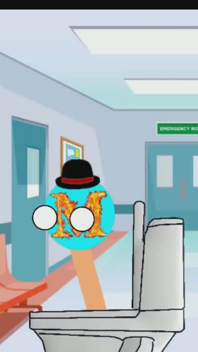 Меня заразили вирусом скибиди туалетов анимация.