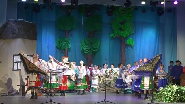 "Когда казаки плачут"