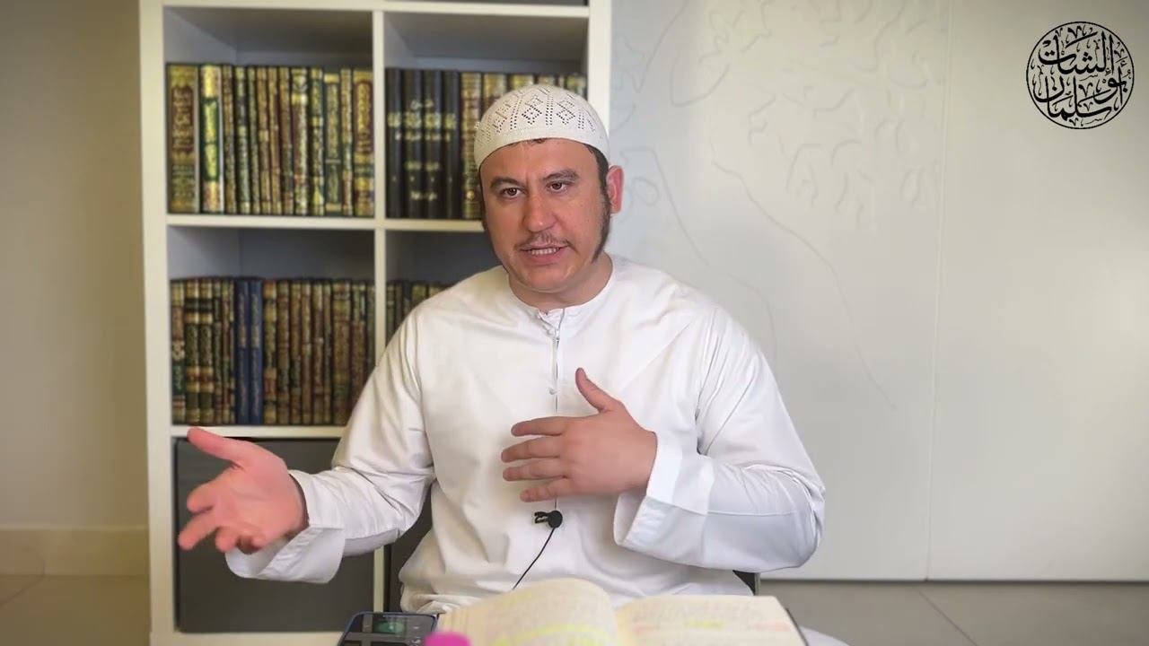 6.4 Спрашивай то, что касатеся твоей жизни и принисет тебе пользу || Ильшат Абу Сальман