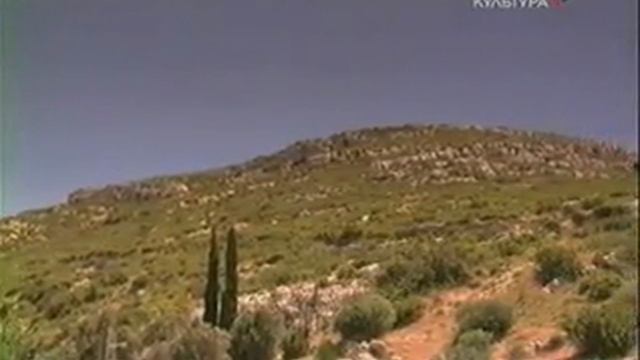 Как создавались империи: Греция. Серия 1.