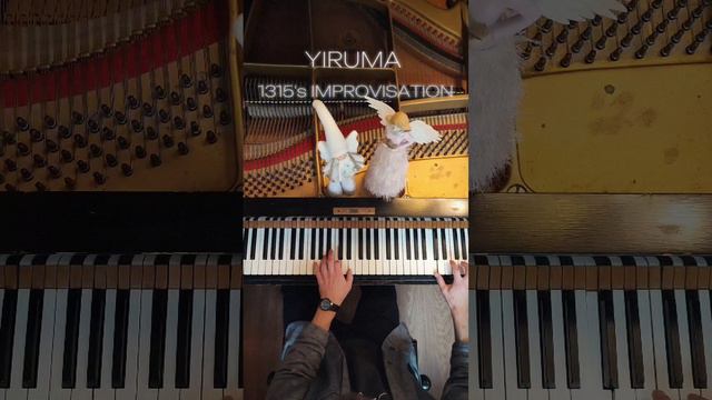 Всем Энергичной Недели #vitazherebtsovpiano #piano #pianomusic