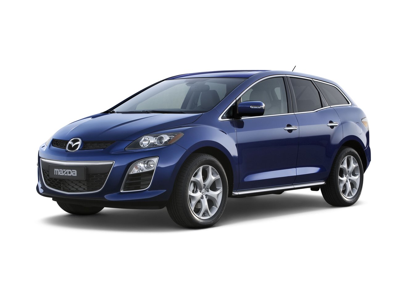 Катализаторы от Mazda CX-7