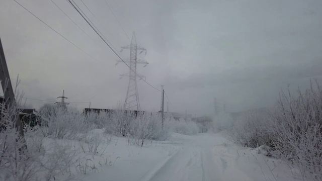 сноубайк из фазера