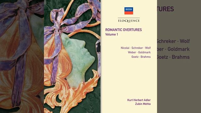 Schreker Die Gezeichneten - Prelude to Act I