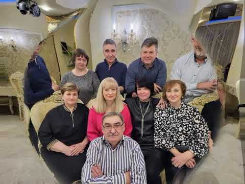 17 часть. #Встреча #выпускников. #Казанский Авиационный техникум. КАТ. Мои друзья!