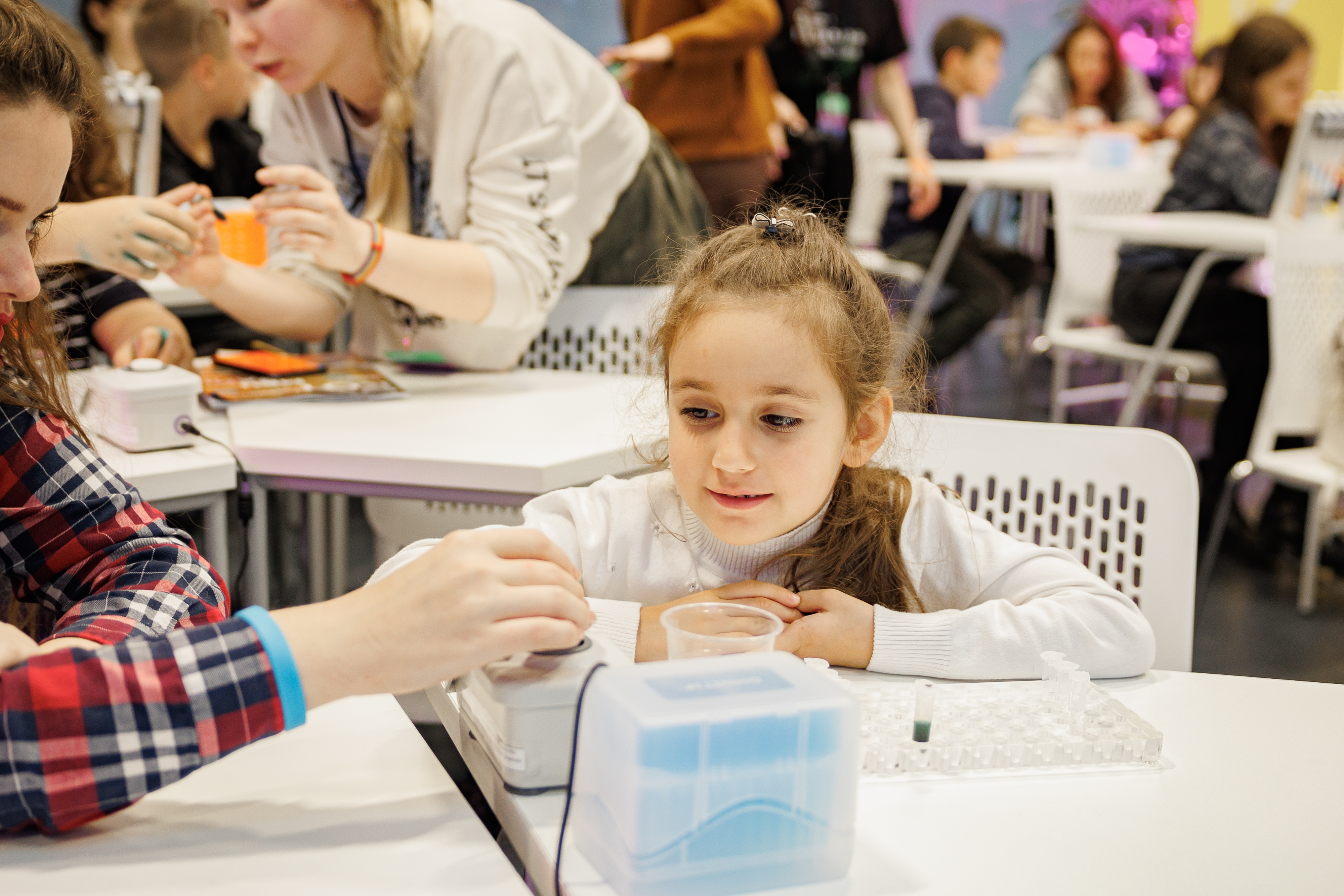 ИФР РАН на Всероссийском фестивале NAUKA 0+ 2022 г.