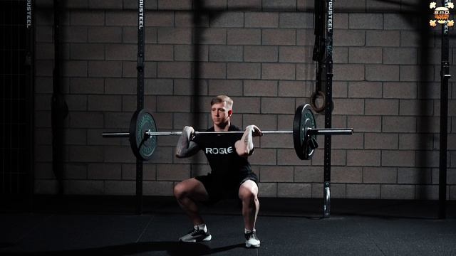 Подъём на грудь в сед