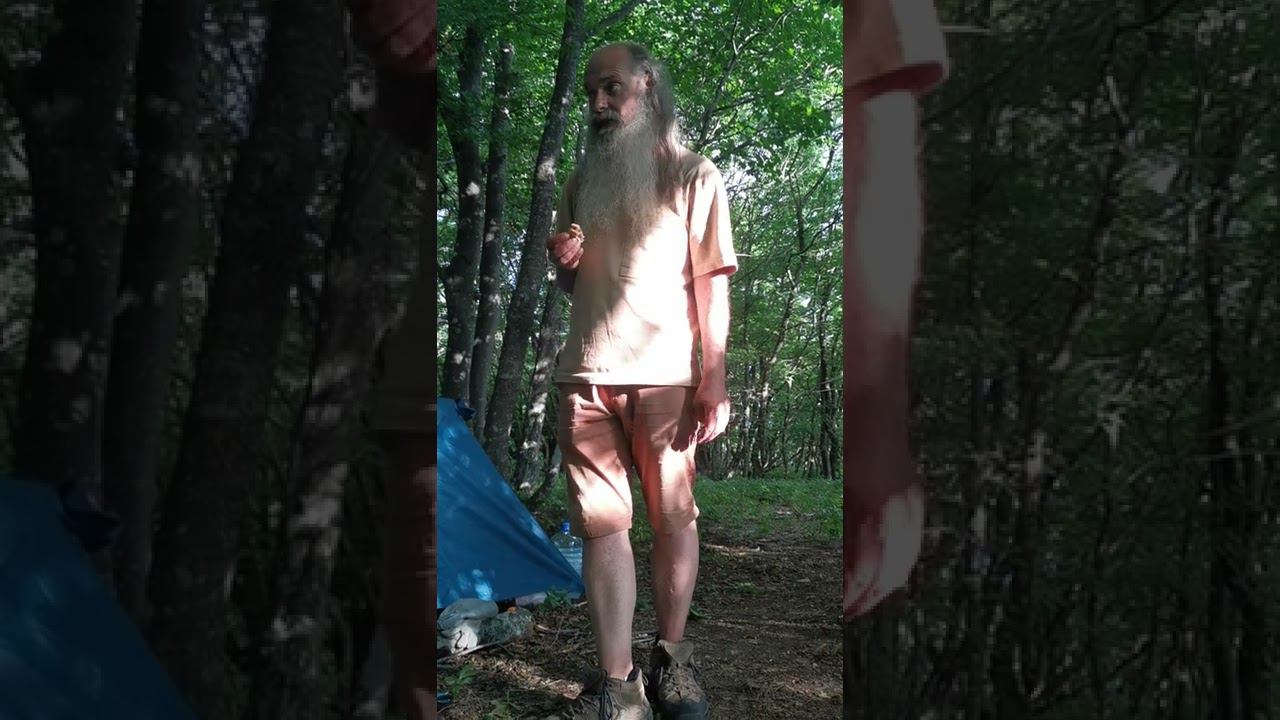 ЛАД  Сказ  Великий переход  Грех и Грешник