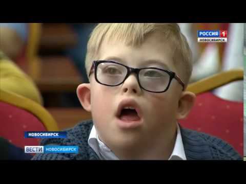 "В подарок капелька Добра". Репортаж Россия-1 Новосибирск 05.12.2017