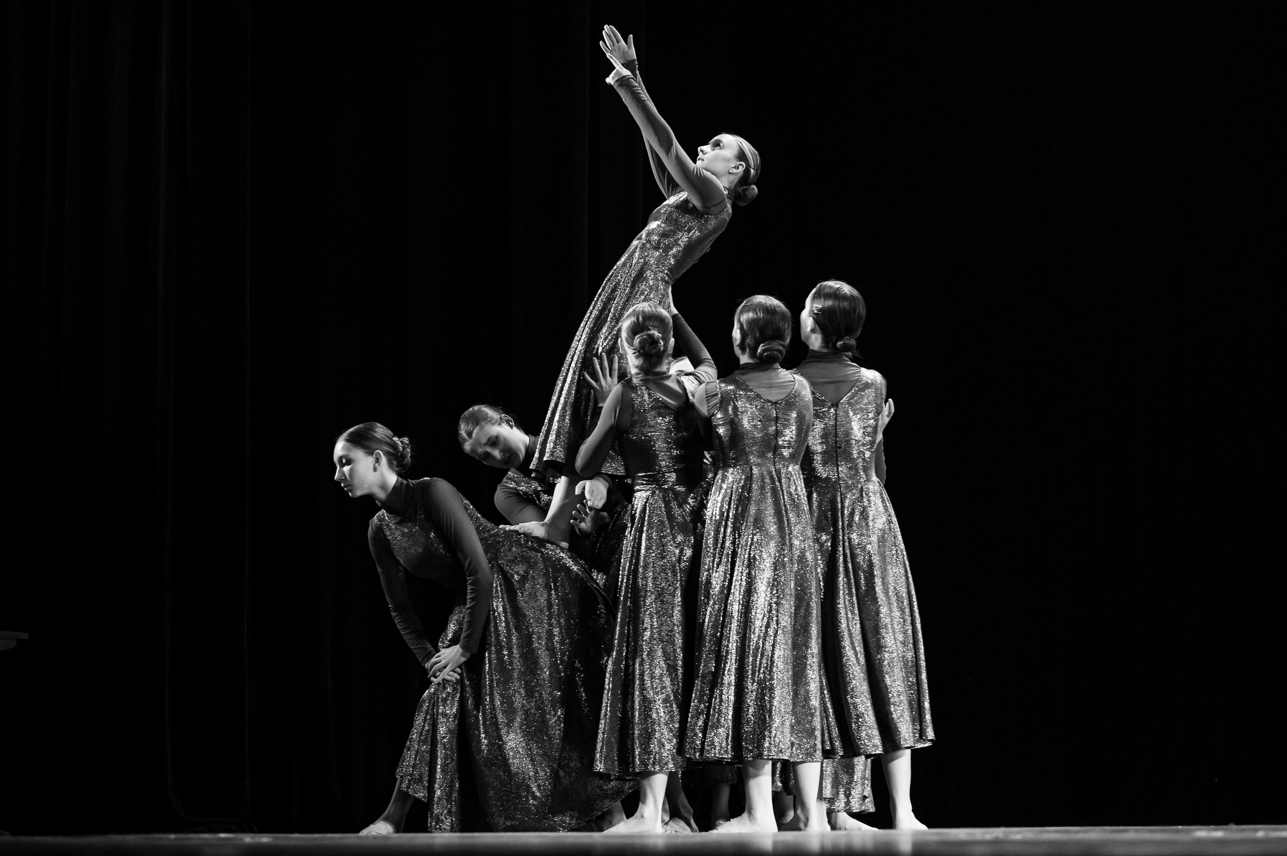 "Песнь Сирин" Старшие 2 на чемпионате Just Dance