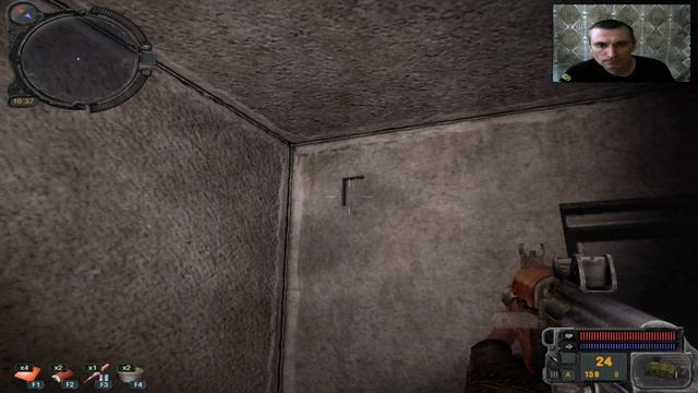 STALKER - Девятиэтажка - Четвёртый этаж.mp4