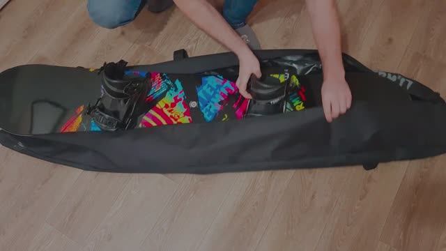 Чехол для сноуборда Termit