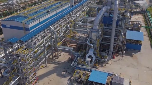 Пуск нового производства