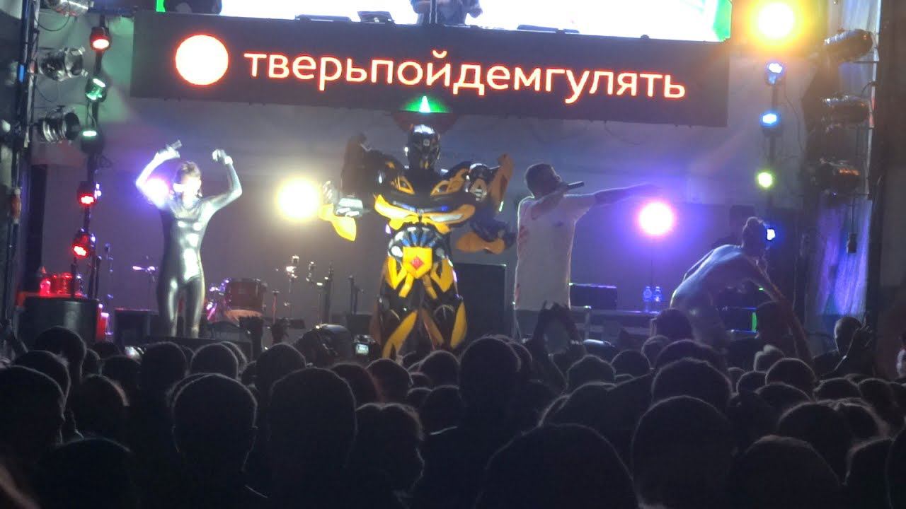 День Города в Твери 2017