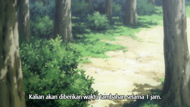 Hunter x Hunter Episode 018 Subtitle