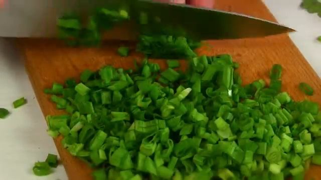 Постный Супер салат с булгуром и овощами.