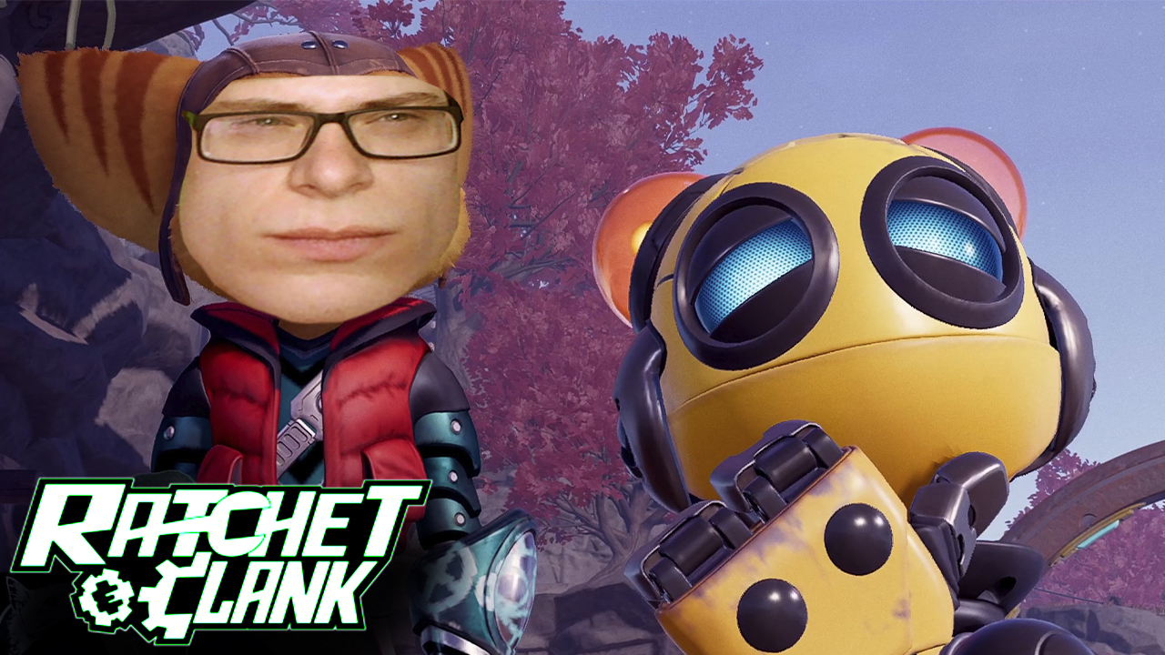СИЛЬНАЯ ПОДРУГА ➤ Ratchet & Clank: Rift Apart #7
