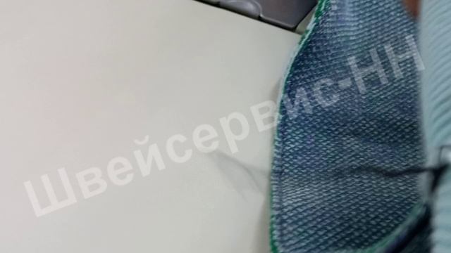 Швейная машина цепного стежка с приспособлением для стачивания вязаного трикотажа AURORA A-481D-SK