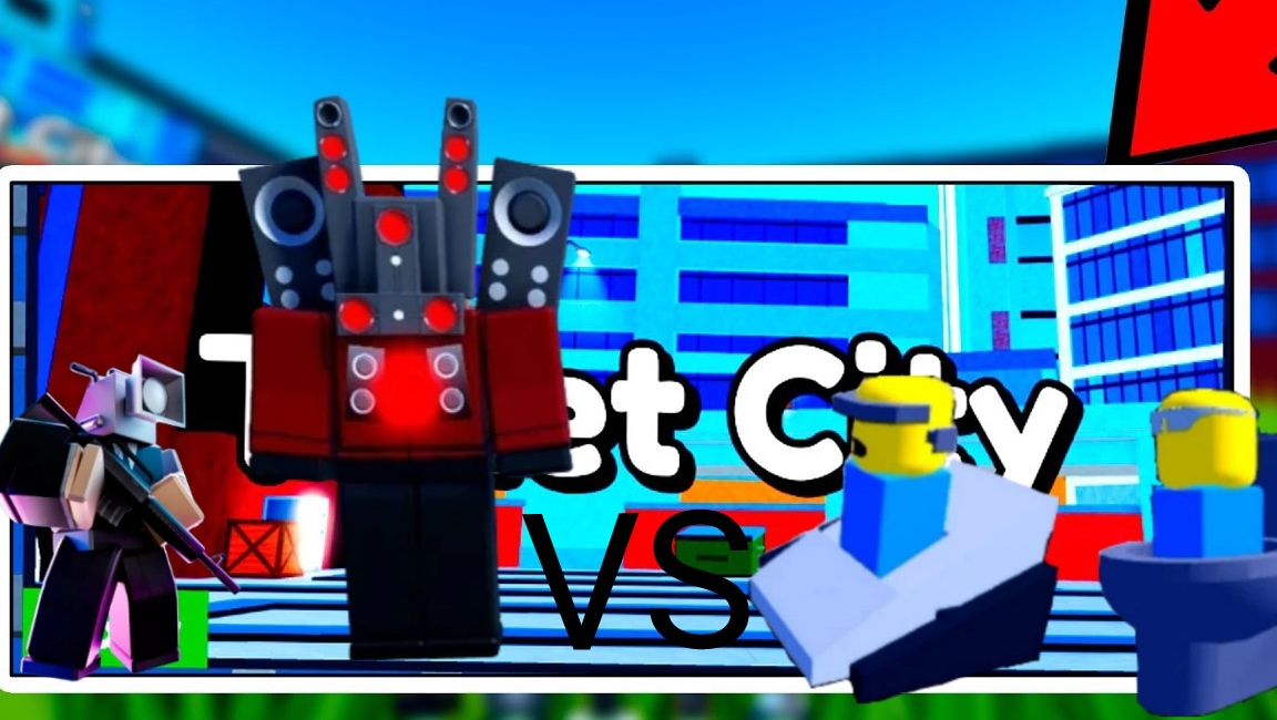 играем в toilet tower defense но камераменами и спикерменами