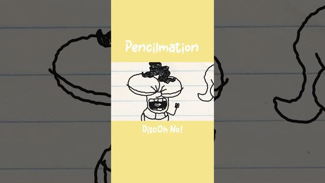 Get jiggy with it #pencilmation