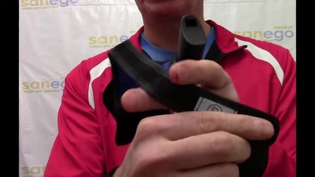 Палки для северной (скандинавской) ходьбы Nordic Walking T2 телескопические двух.mp4