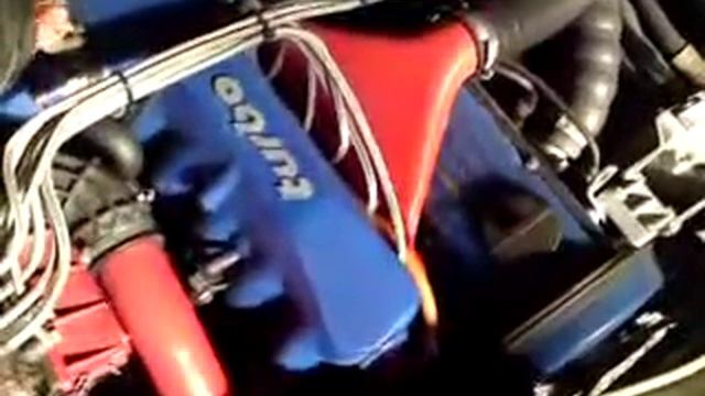 null - 005 - sound of audi 200 turbo 1981