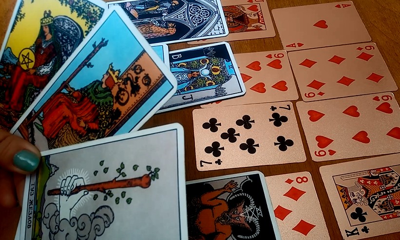 Не соглашайтесь на рискованные предприятия: гадание на 19 апреля