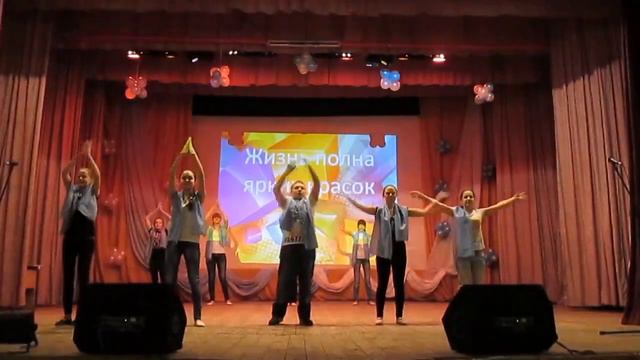 Ансамбль _Сибирская мозаика_ (МЭЦ, с.Верх-Тула, НСО). История коллектива, ч.6