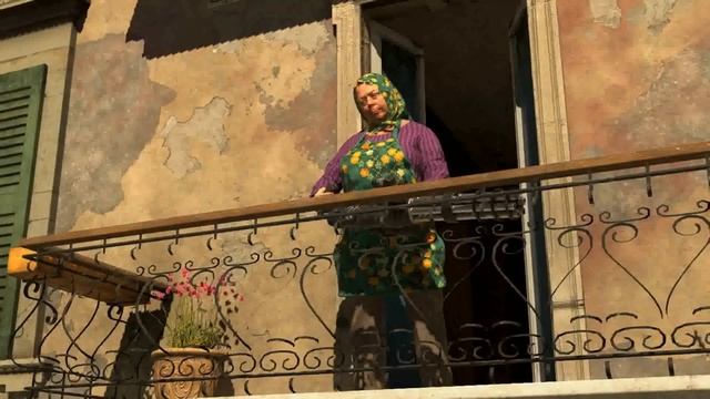 Прохождение игры Serious Sam 4 Часть 4