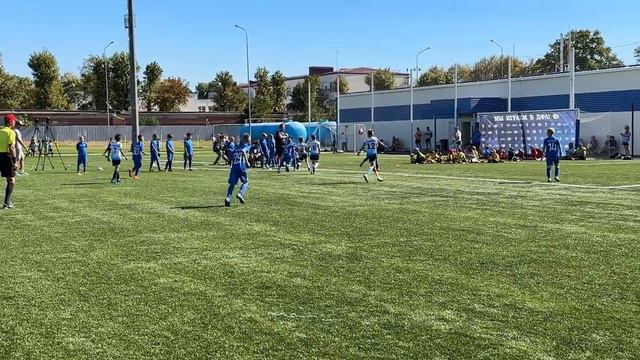 Альфа - Чертаново 0-3