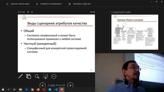 Лекция 6 АрхИС