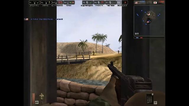 Battlefield 1942 Битва за Мидуей.mp4