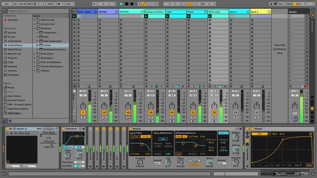 5.1 - General Thoughts on Arrangement