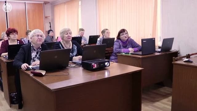 300 пенсионеров прошли в ПГГПУ сертифицированные курсы компьютерной и мобильной грамотности