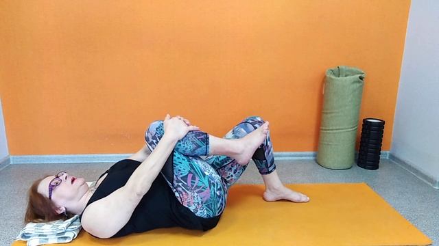 "Скорая помощь для поясницы". Видео1