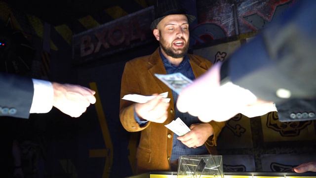 Казино. Город Грехов - Корпоратив