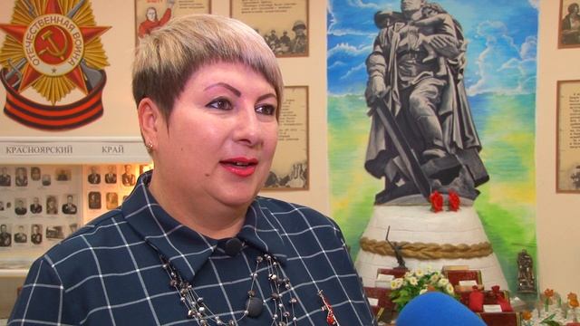 Наша история. Елена Глухих. Асиновский район.