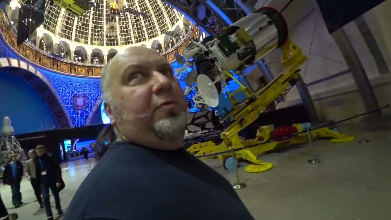 Павильон Космос на выставке РОССИЯ: что вас ждет?