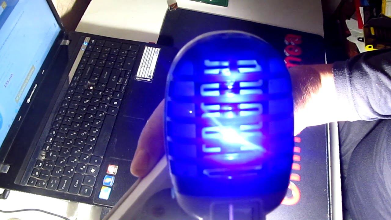 Устройство для привлечения насекомых с GearBest