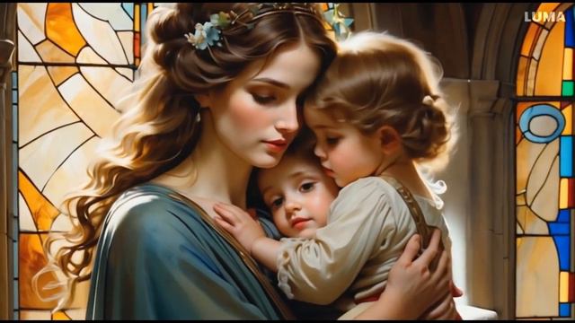 «Мама» (песня, исполненная Udio на мои стихи)