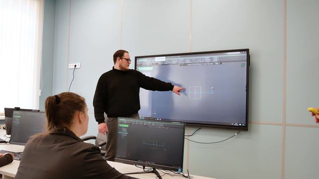 День открытых дверей ИТА ЮФУ в г.Мариуполе 2024