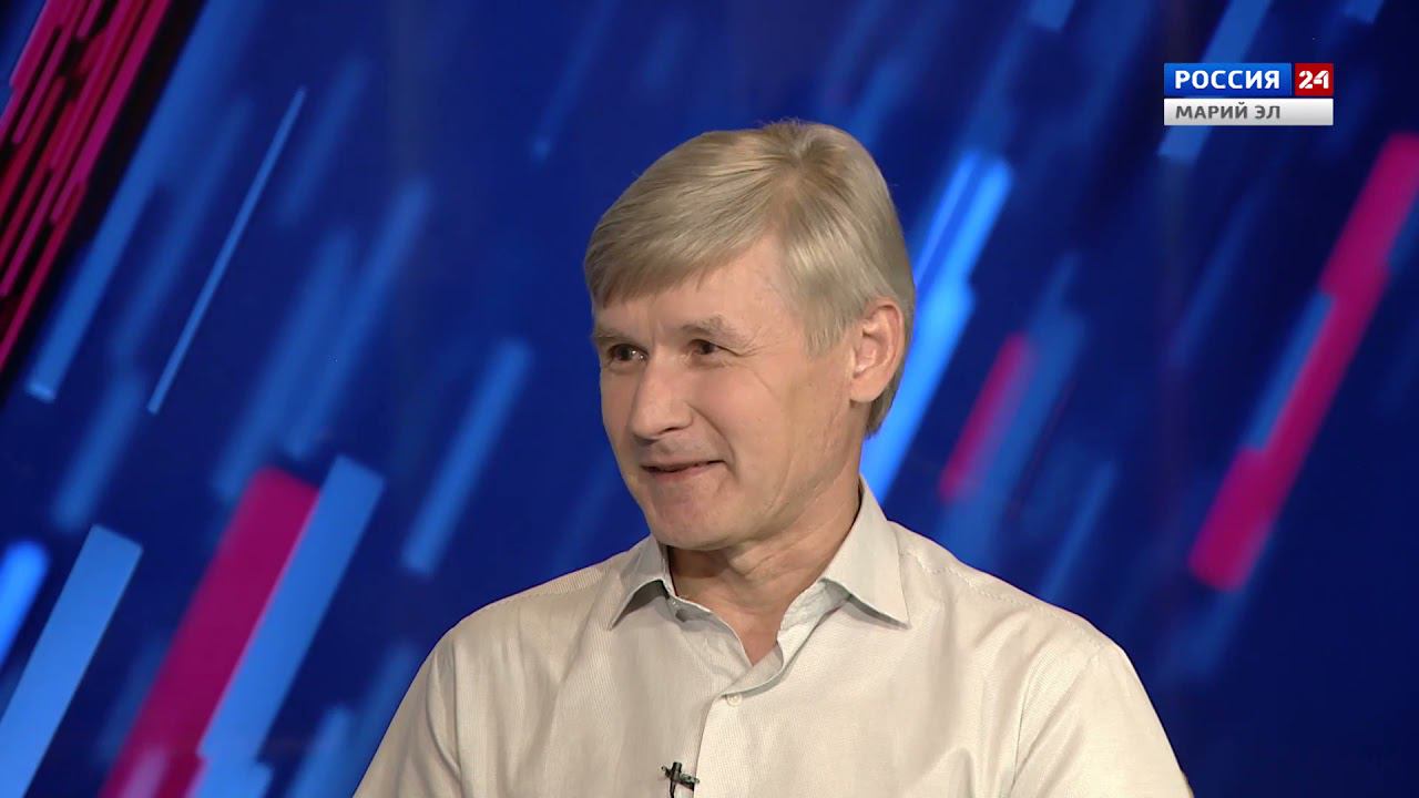 Интервью с директором филиала РТРС в Республике Марий Эл Андреем Шадриным